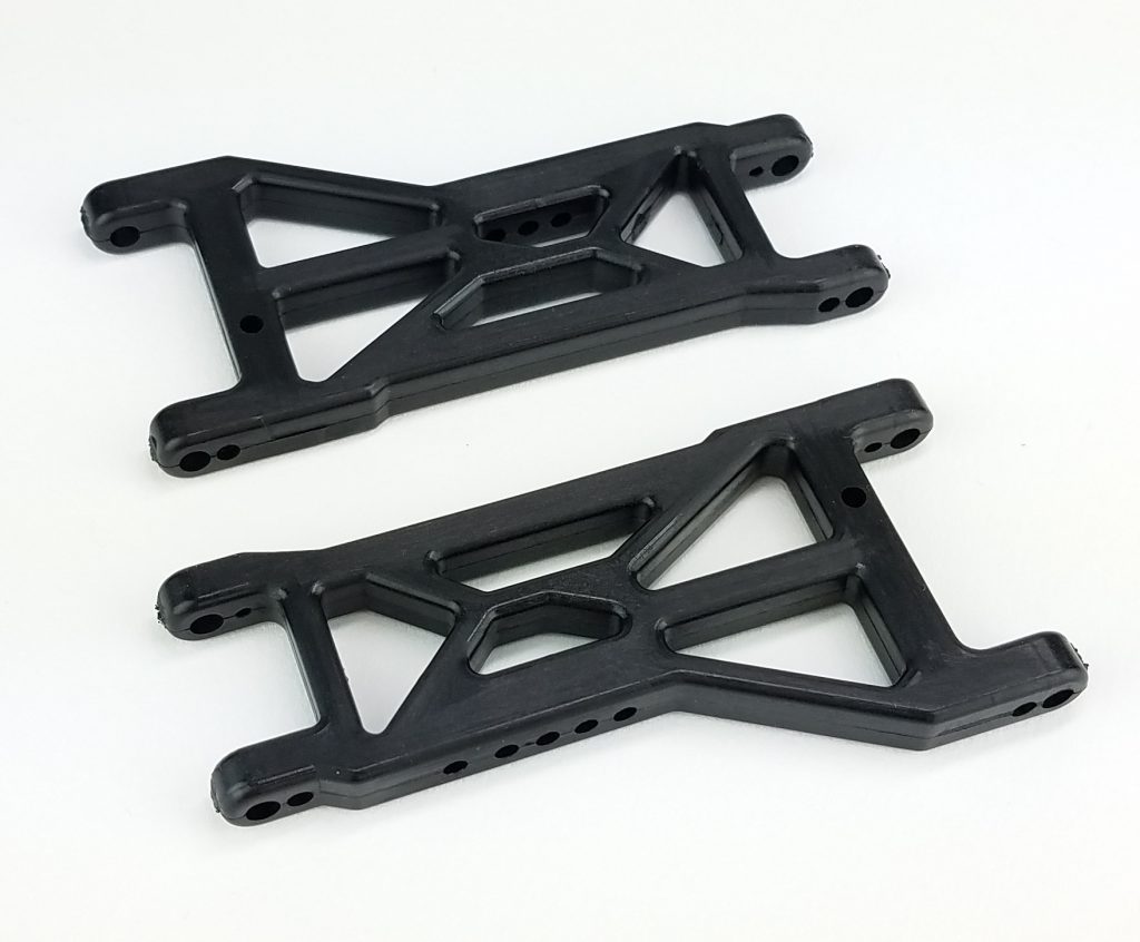 WIDE FRONT SUSPENSION ARM (pr) – Custom Works RC