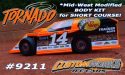 TORNADO MIDWEST SC MOD BODY KIT – Custom Works RC