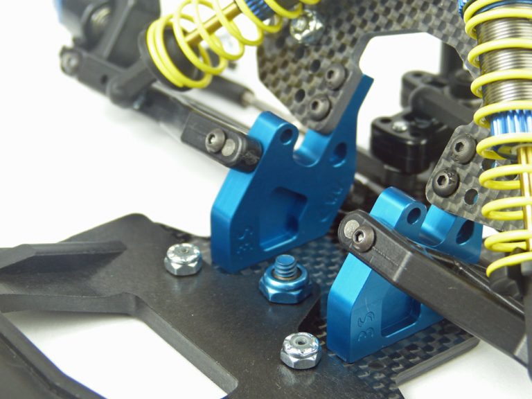 ROCKET 4 LATEMODEL KIT – Custom Works RC