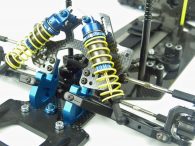 ROCKET 4 LATEMODEL KIT – Custom Works RC