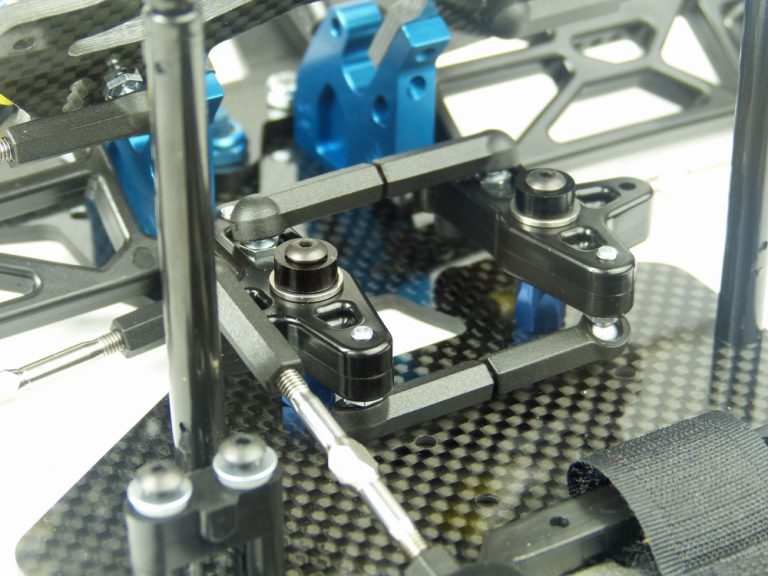 ROCKET 4 LATEMODEL KIT – Custom Works RC