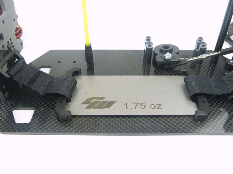 ROCKET 4 LATEMODEL KIT – Custom Works RC