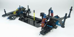 ROCKET 4 LATEMODEL KIT – Custom Works RC