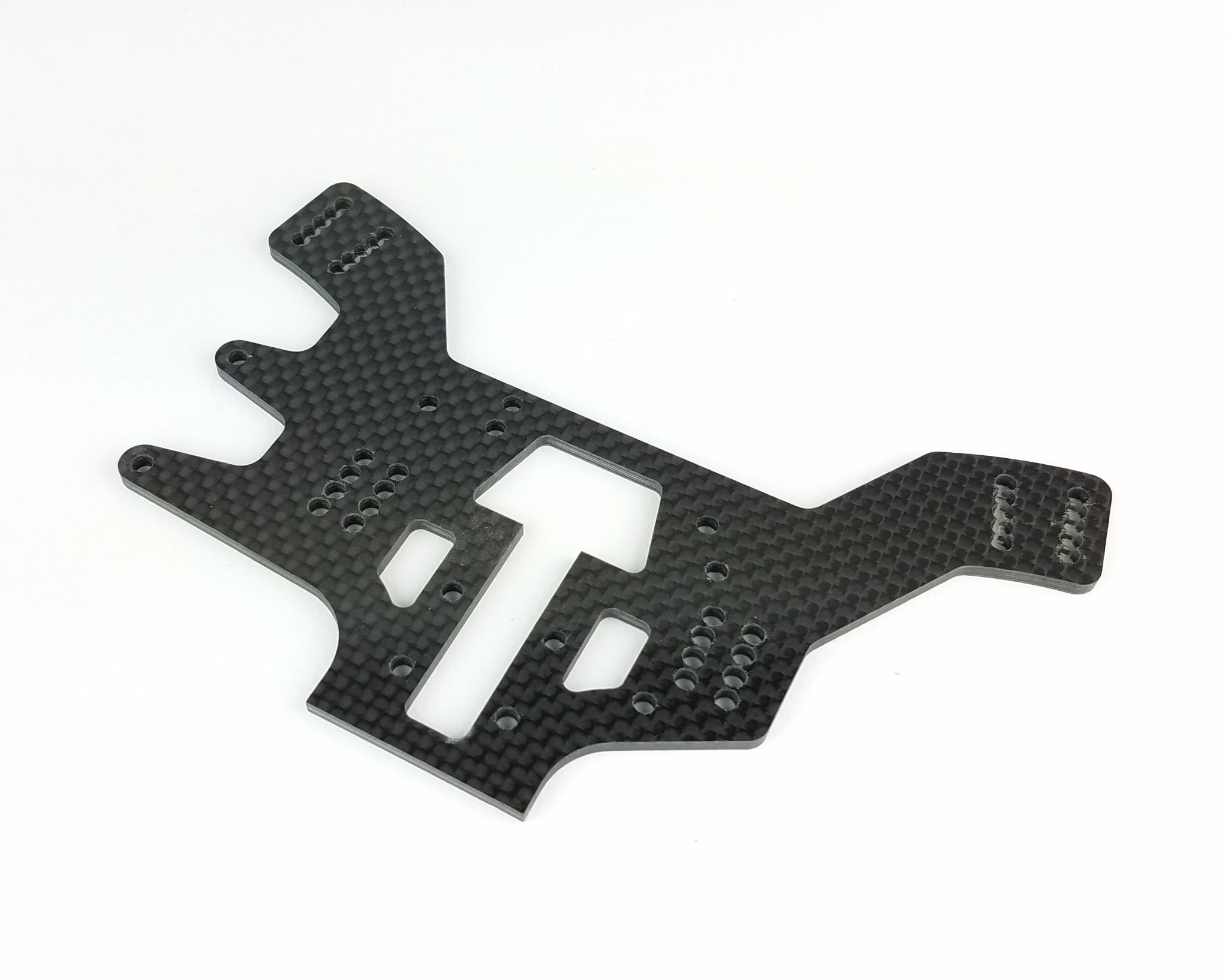 ENFORCER 7 DD OFFSET REAR TOWER – Custom Works RC