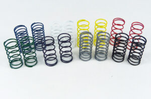 COMPLETE BIG BORE SPRING SET (3lb-10lb) – Custom Works RC