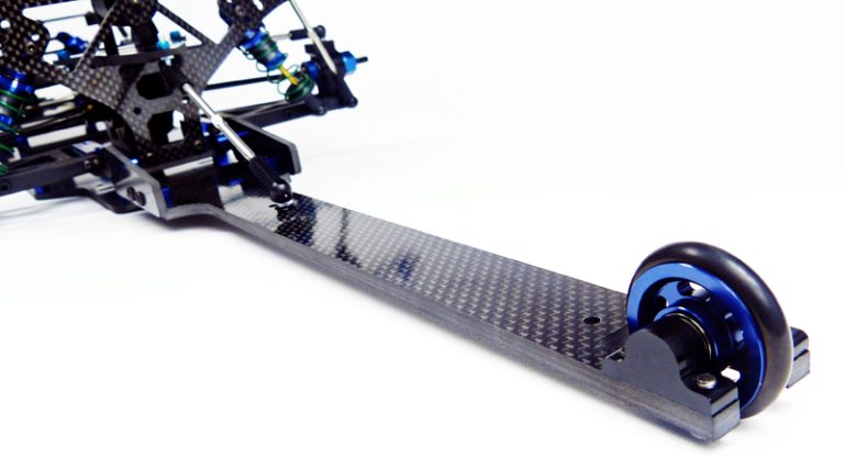 PATRIOT DRAG CAR KIT – Custom Works RC