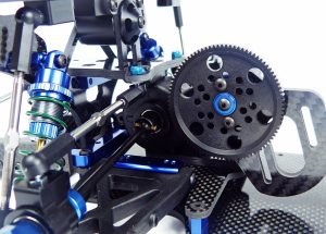 PATRIOT DRAG CAR KIT – Custom Works RC