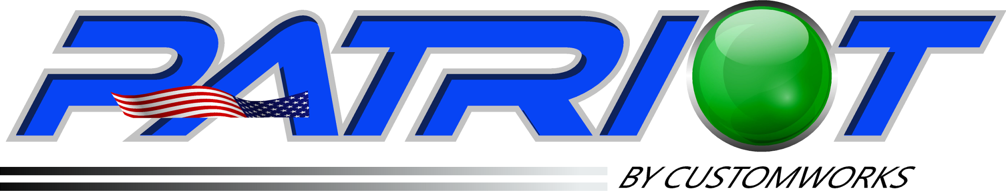 PATRIOT DRAG CAR KIT – Custom Works RC