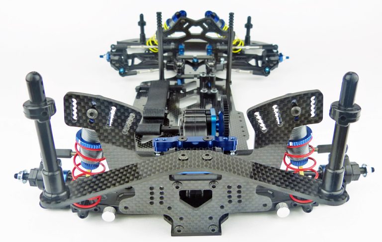 ROCKET 5 KIT – Custom Works RC