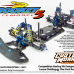0726 OUTLAW 5 SPRINT KIT – Custom Works RC
