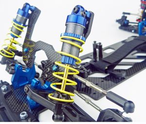 OUTLAW 5 SPRINT KIT – Custom Works RC