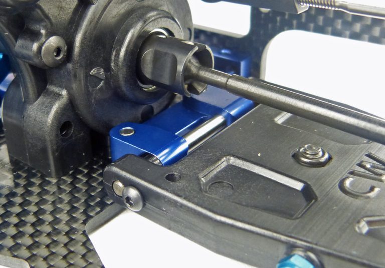 OUTLAW 5 SPRINT KIT – Custom Works RC