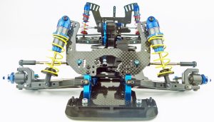 OUTLAW 5 SPRINT KIT – Custom Works RC