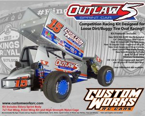 Oval Kits – Custom Works RC