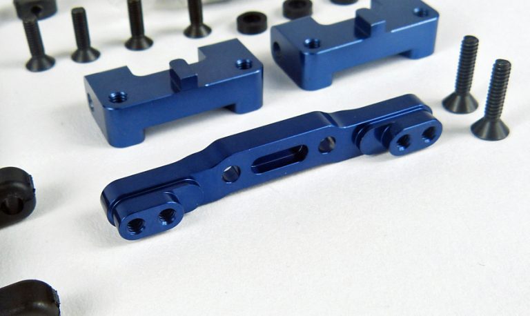 ROCKET 5 BASIC CONVERSION KIT for ROCKET 4 – Custom Works RC