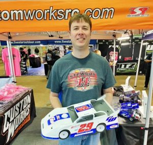 ROCKET 5 KIT – Custom Works RC