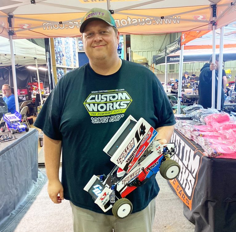 OUTLAW 5 SPRINT KIT – Custom Works RC