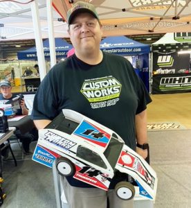 ROCKET 5 KIT – Custom Works RC