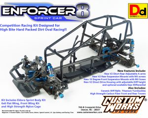 Oval Kits – Custom Works RC