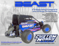 BEAST MIDGET KIT – Custom Works RC