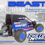 0726 OUTLAW 5 SPRINT KIT – Custom Works RC