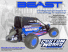 BEAST MIDGET KIT – Custom Works RC