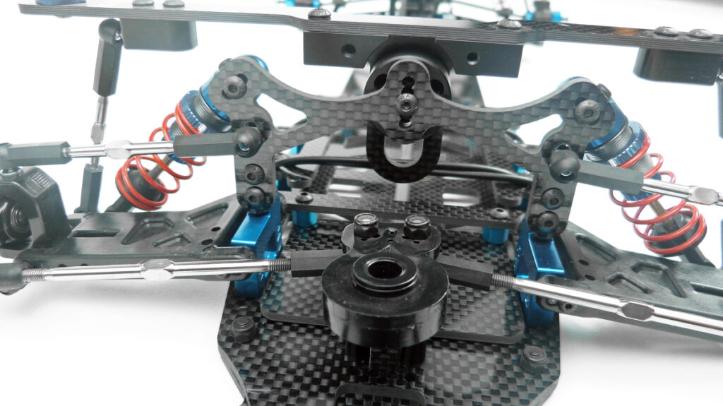 *SALE* PATRIOT V2 DRAG KIT with ALUM TRANS KIT *SALE* – Custom Works RC