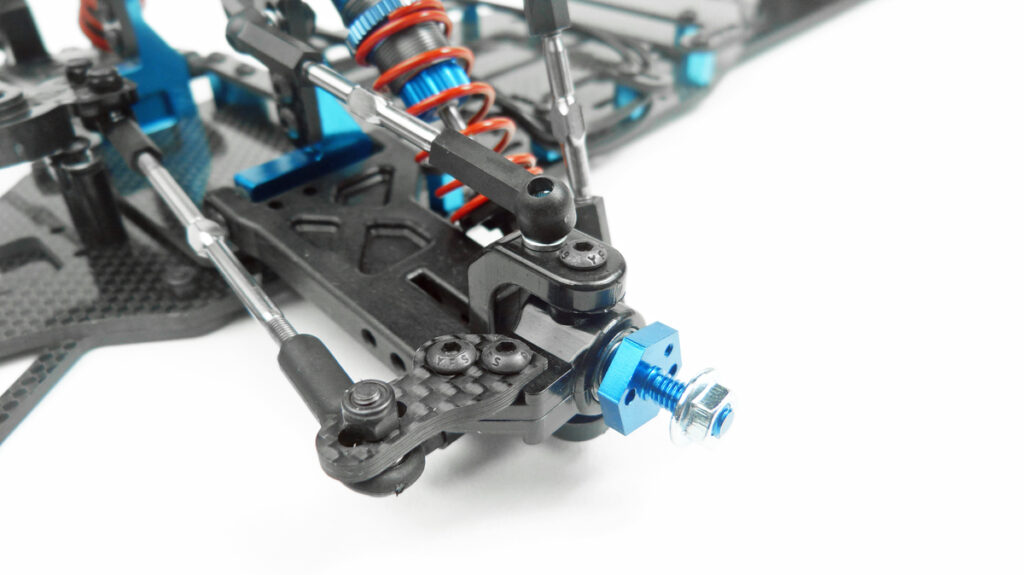 *SALE* PATRIOT V2 DRAG KIT with ALUM TRANS KIT *SALE* – Custom Works RC