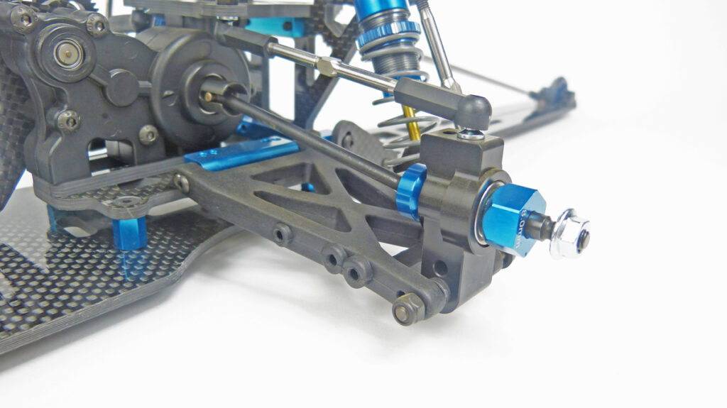 *SALE* PATRIOT V2 DRAG KIT with ALUM TRANS KIT *SALE* – Custom Works RC