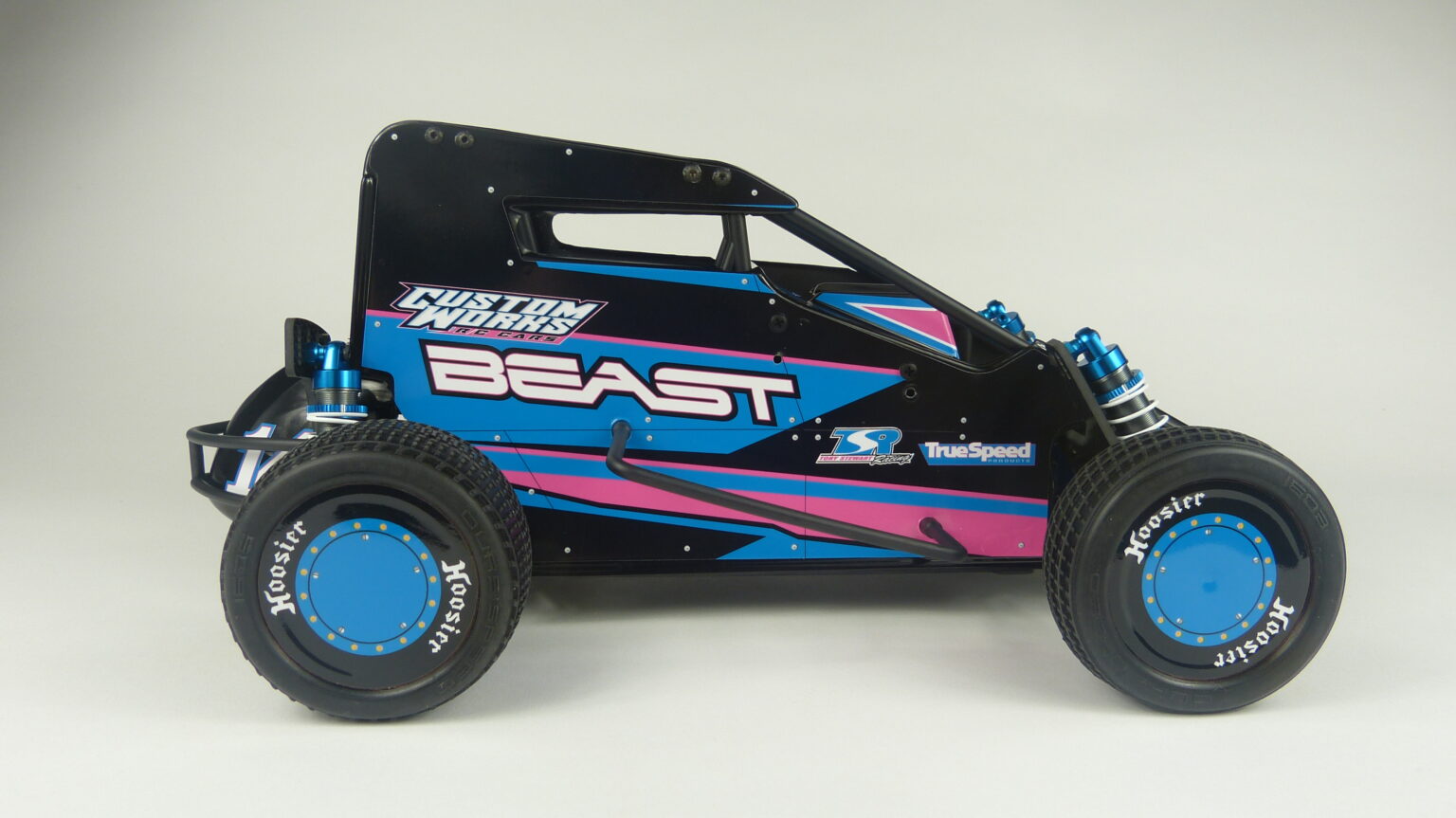 BEAST MIDGET KIT – Custom Works RC
