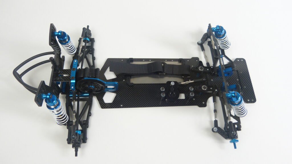 BEAST MIDGET KIT – Custom Works RC