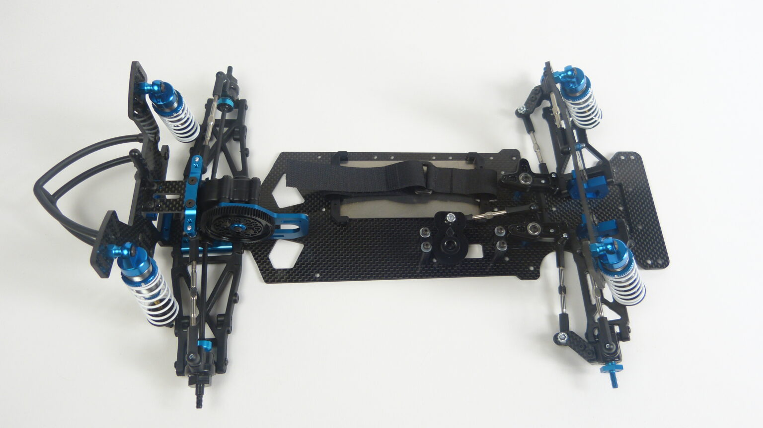 BEAST MIDGET KIT – Custom Works RC