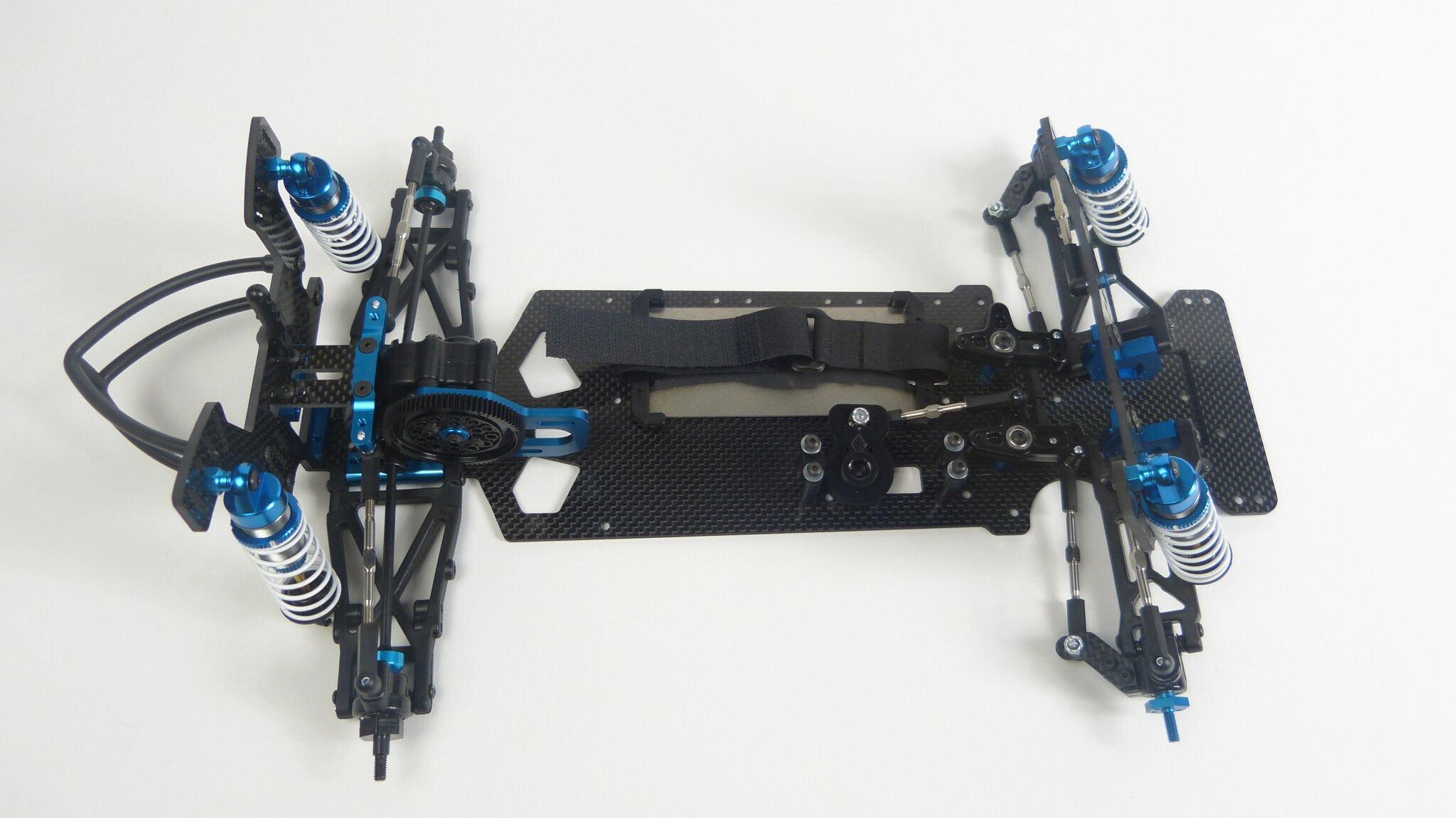 BEAST MIDGET KIT – Custom Works RC