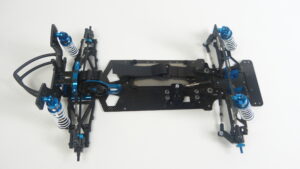 BEAST MIDGET KIT – Custom Works RC